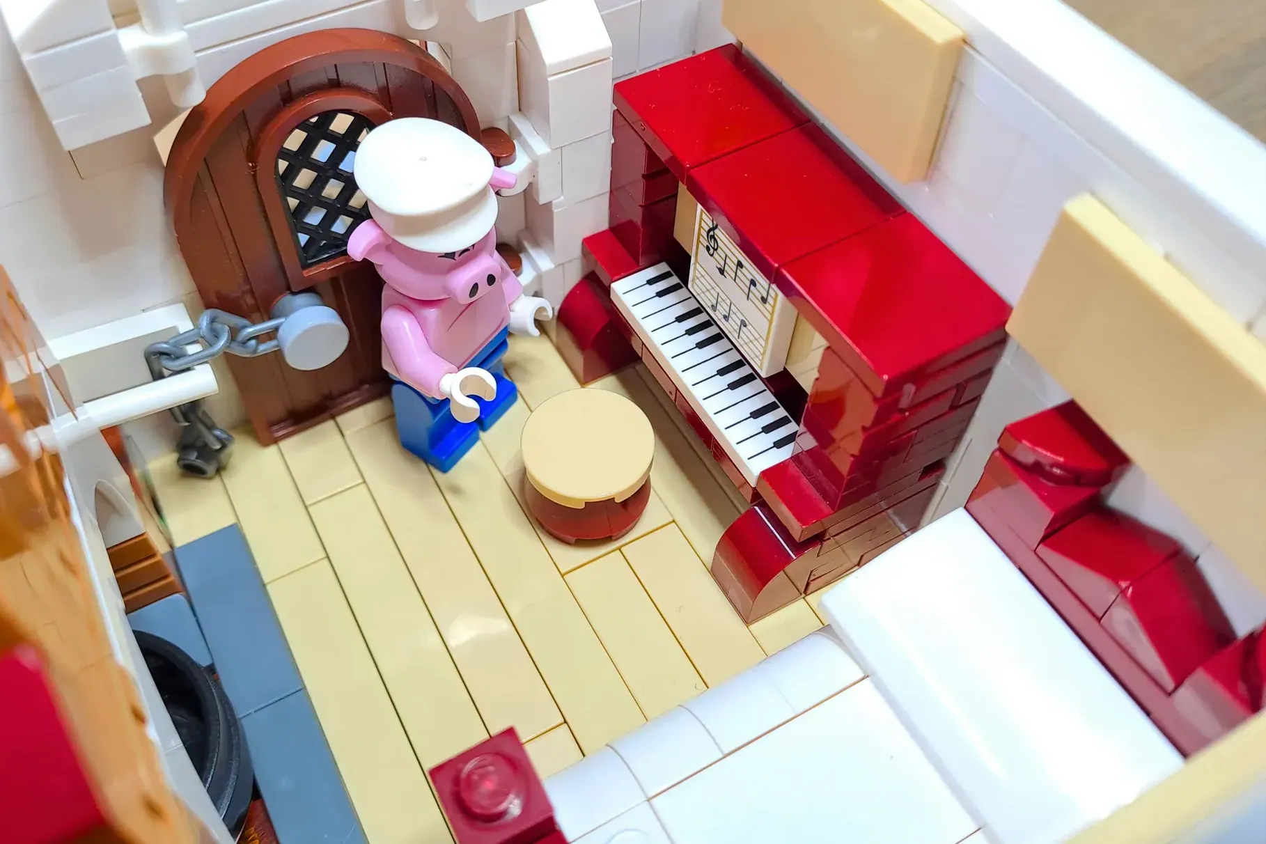 The Three Little Pigs (Fully Playable) | LEGO® Ideas