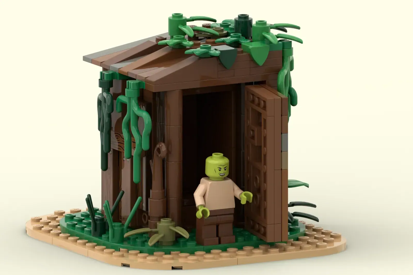 Shrek's Swamp | LEGO® Ideas