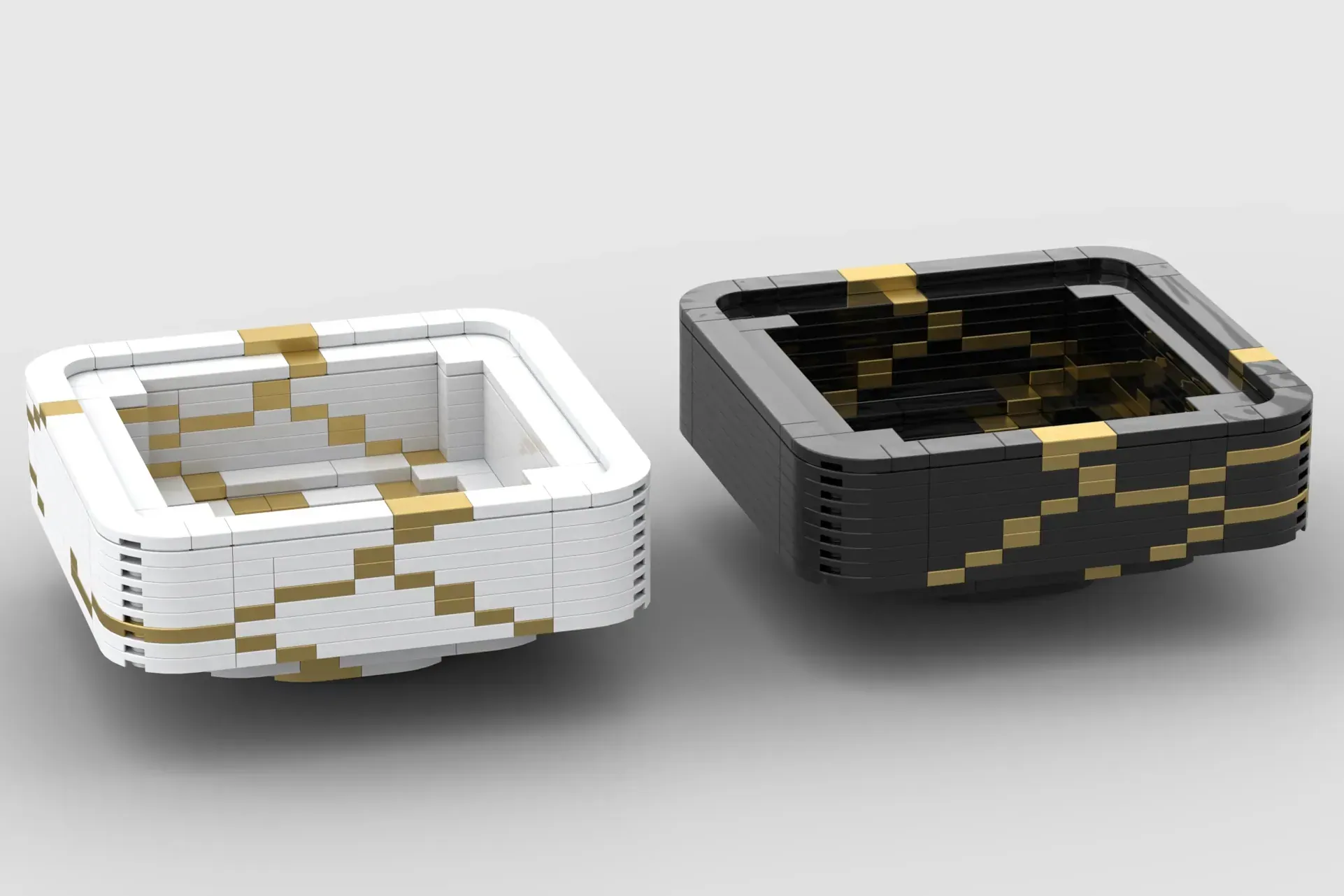 Kintsugi Bowl Set | LEGO® Ideas