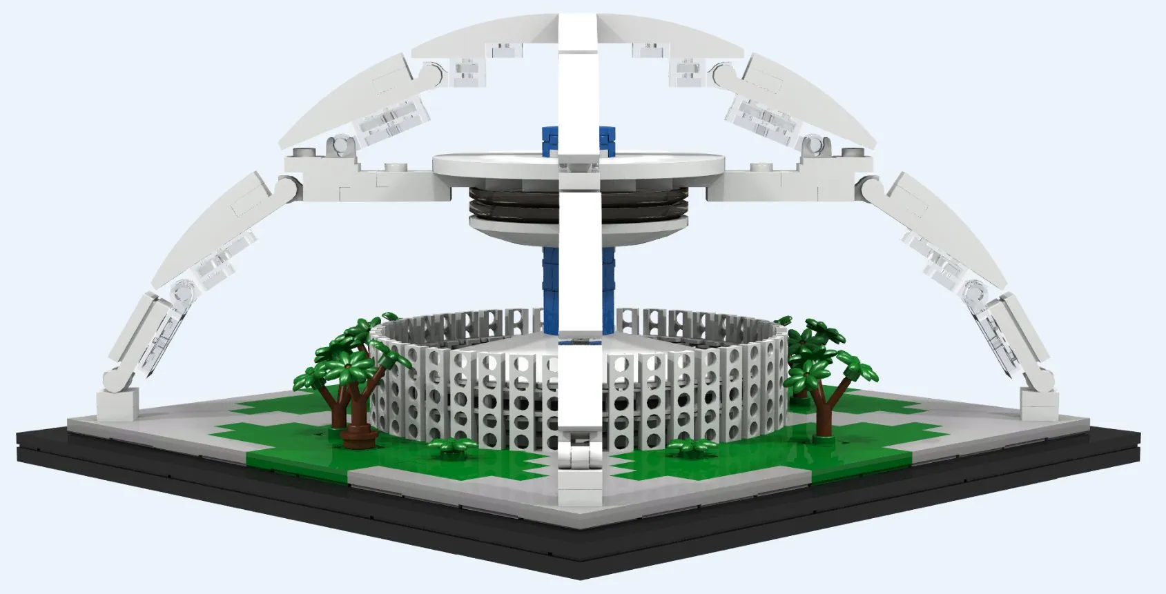 LAX Theme Building | LEGO® Ideas