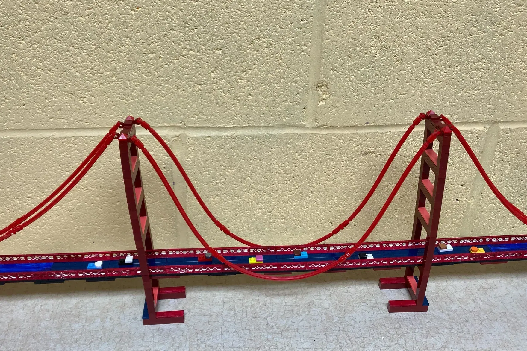 Golden Gate Bridge! | LEGO® Ideas