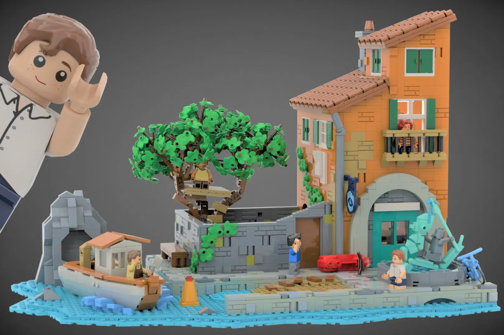 Luca: Portorosso | LEGO® Ideas