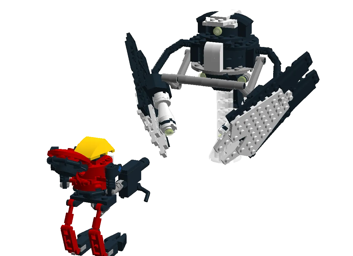 Sonic Adventure: E-101 Beta | LEGO® Ideas