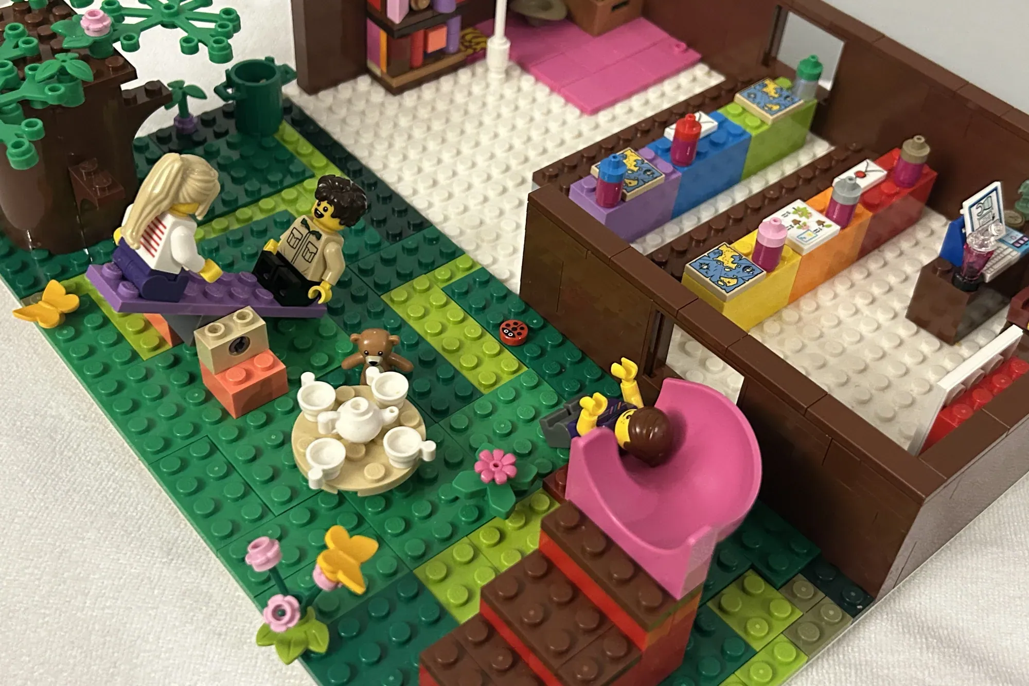 Elementary School Classroom | LEGO® Ideas