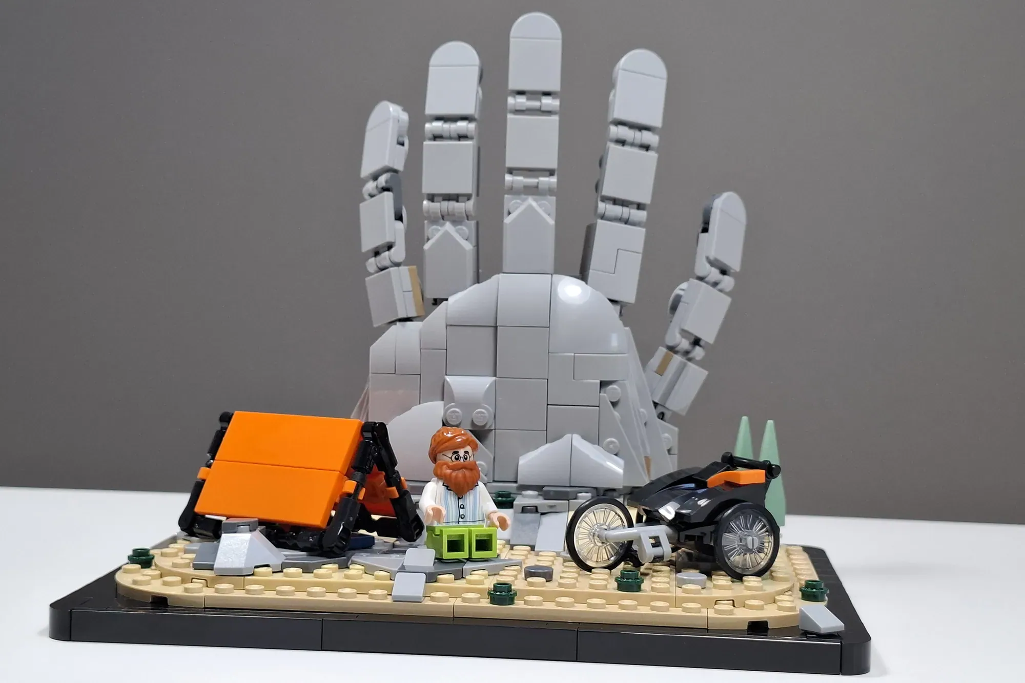 Pieroad - Nico's Journey | LEGO® Ideas