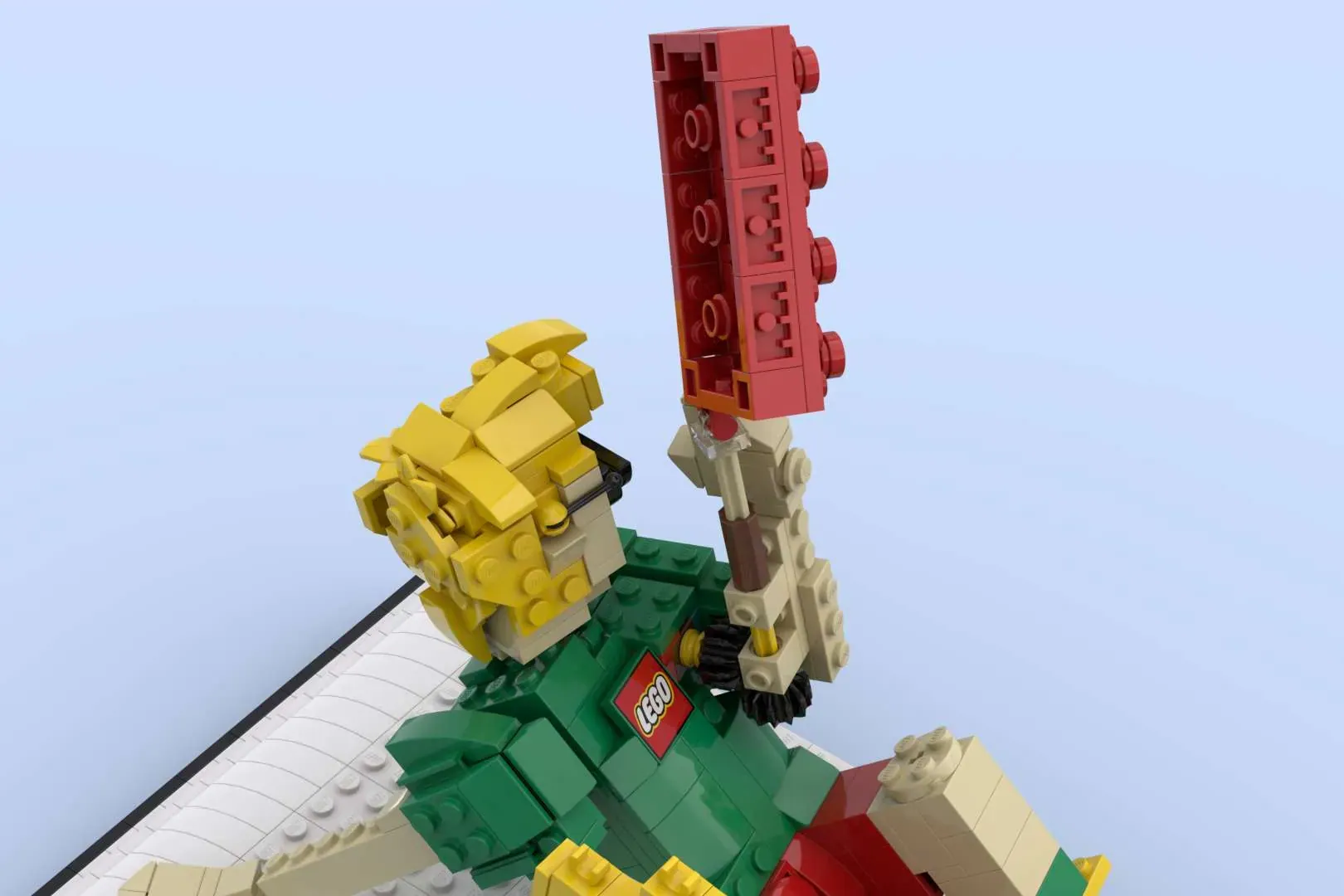 Calling All LEGO Maniacs! | LEGO® Ideas