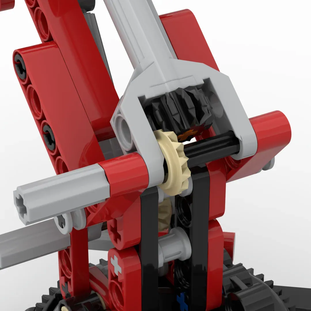 Fully Functioning Robot Arm | LEGO® Ideas