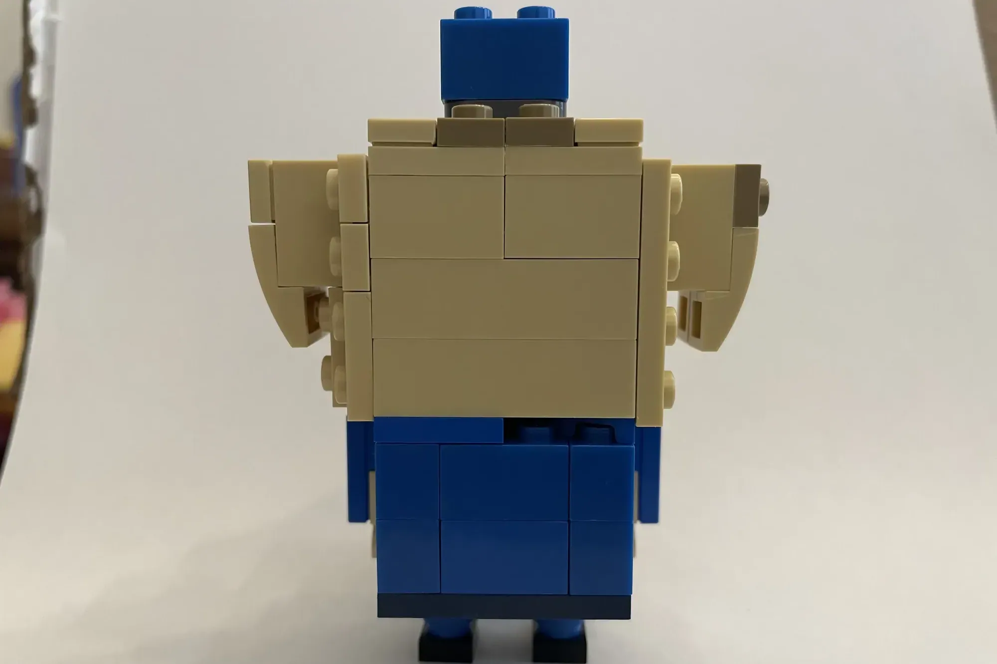 Dog Man Brickheadz | LEGO® Ideas