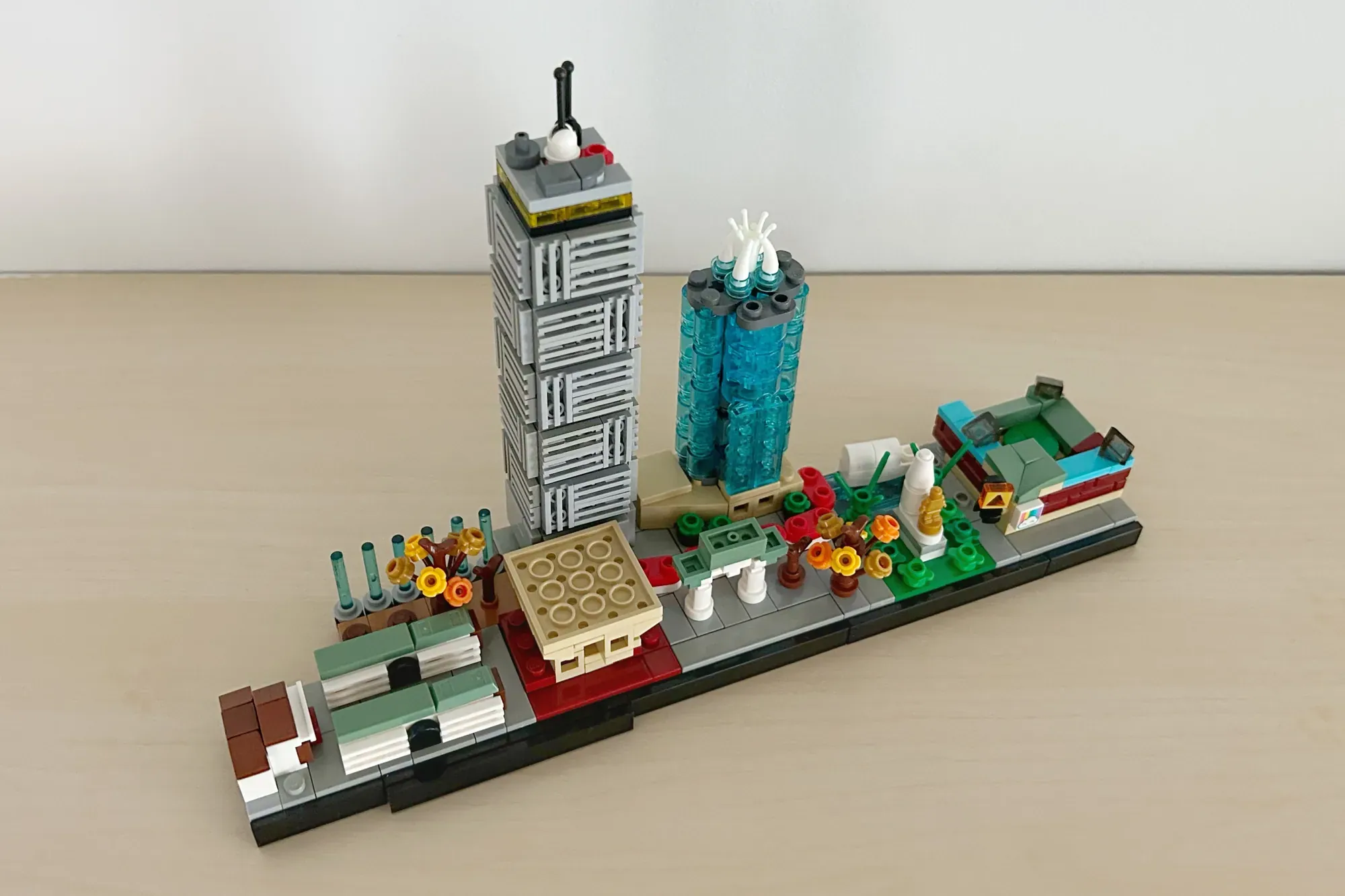 Boston | LEGO® Ideas