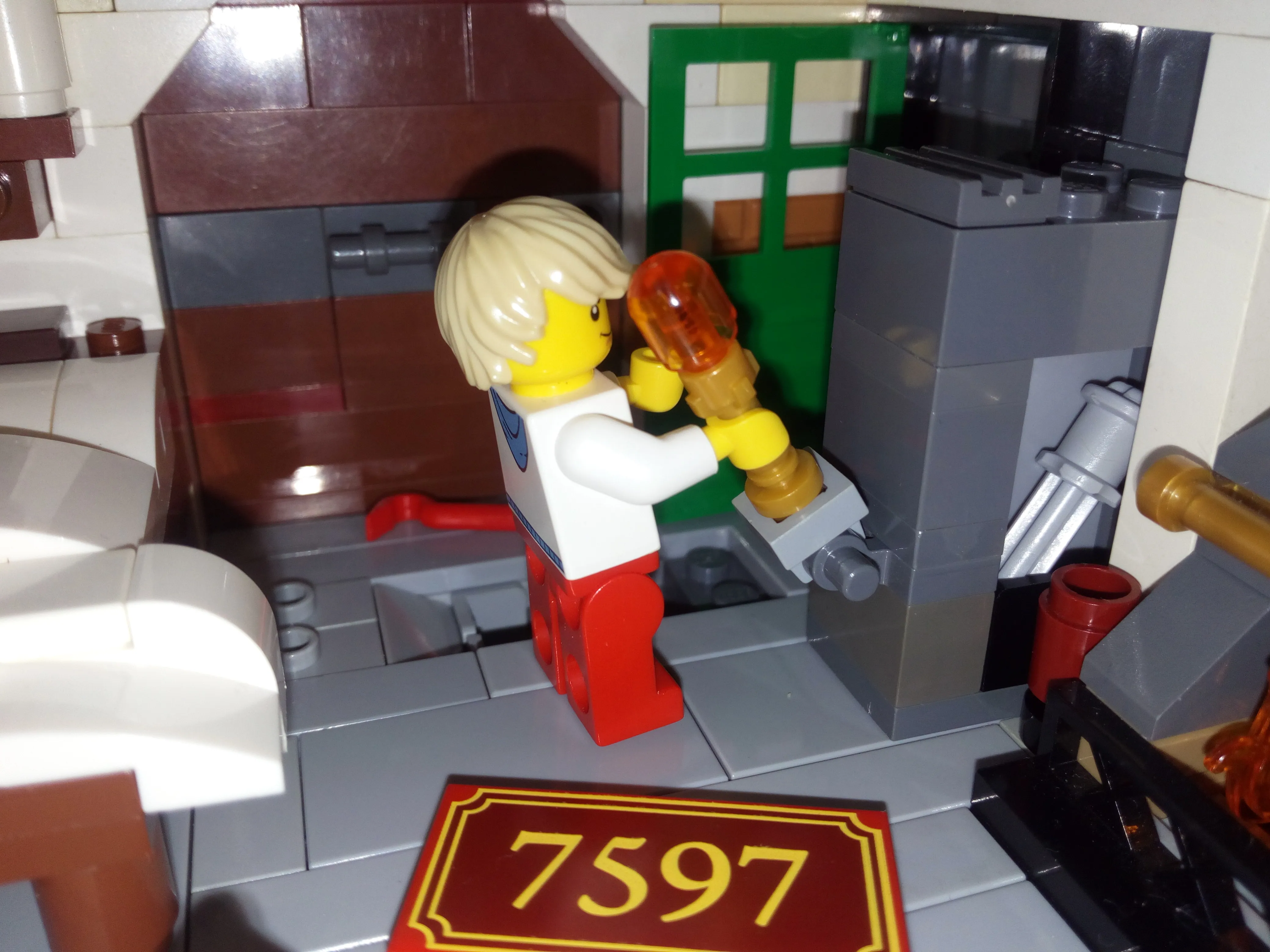 Escape Room | LEGO® Ideas