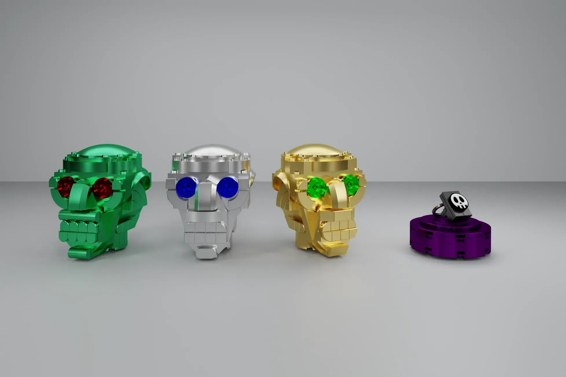 The Phantom: the Skulls of Touganda | LEGO® Ideas