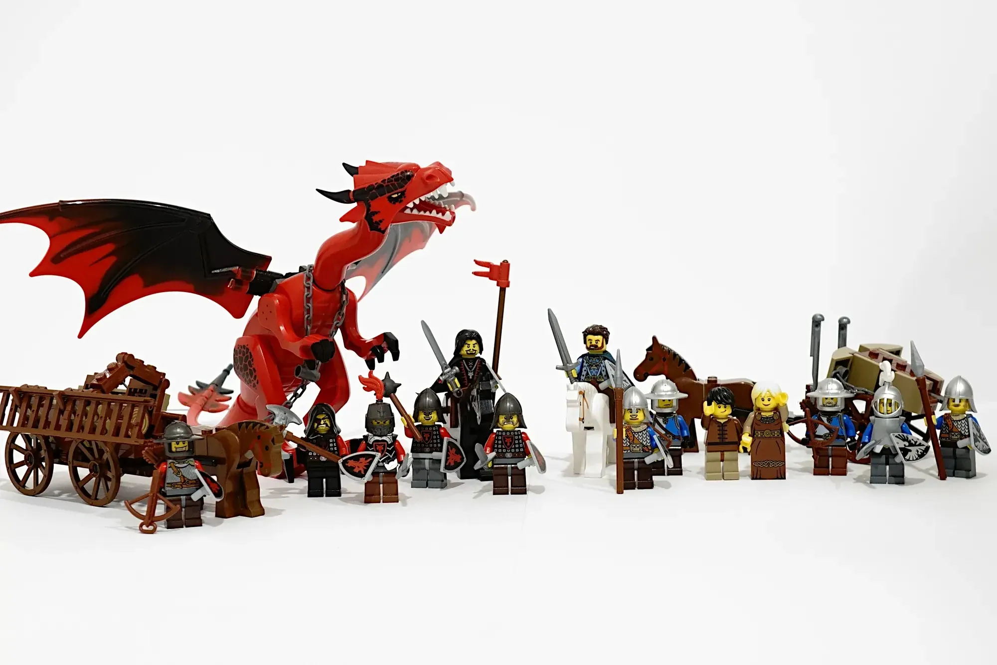 The Fortress of Portasol | LEGO® Ideas