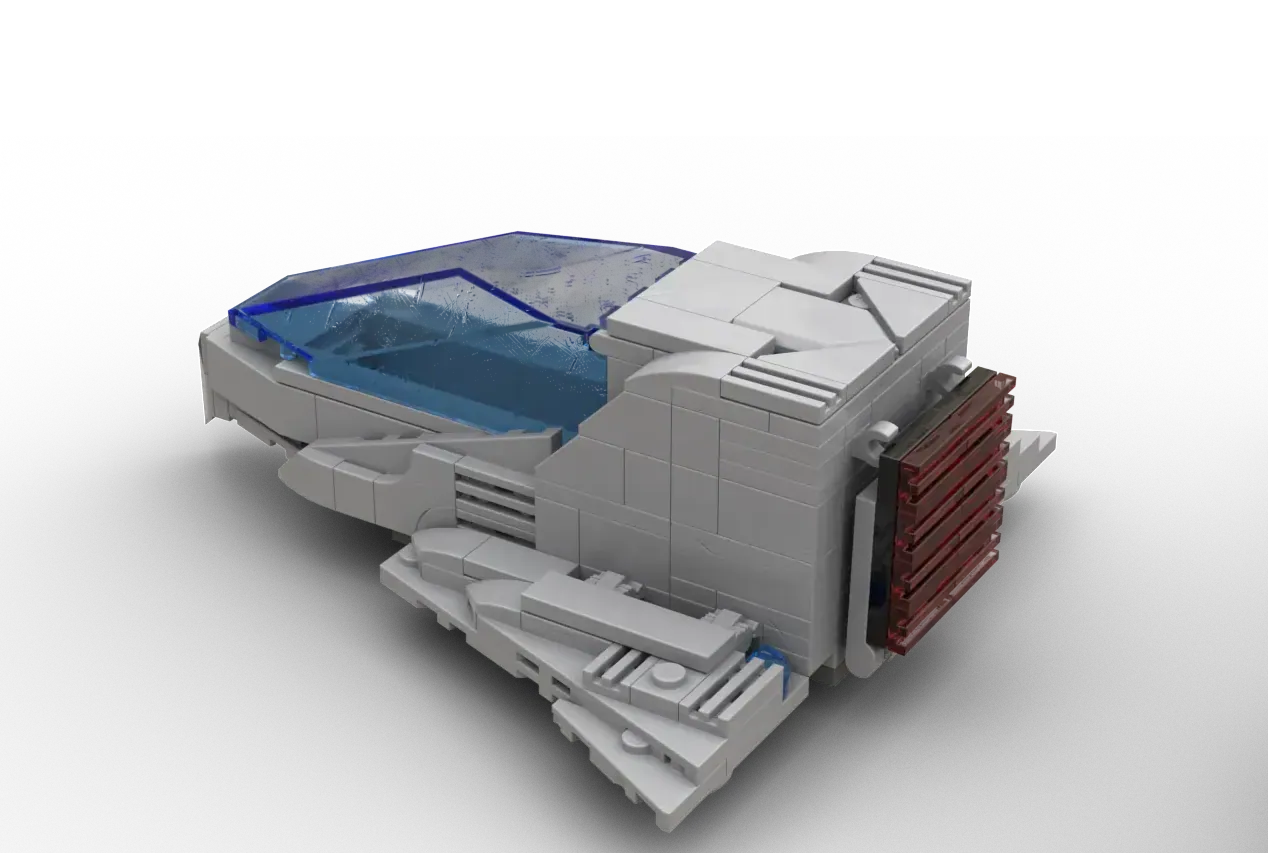 Silverhawks Maraj | LEGO® Ideas