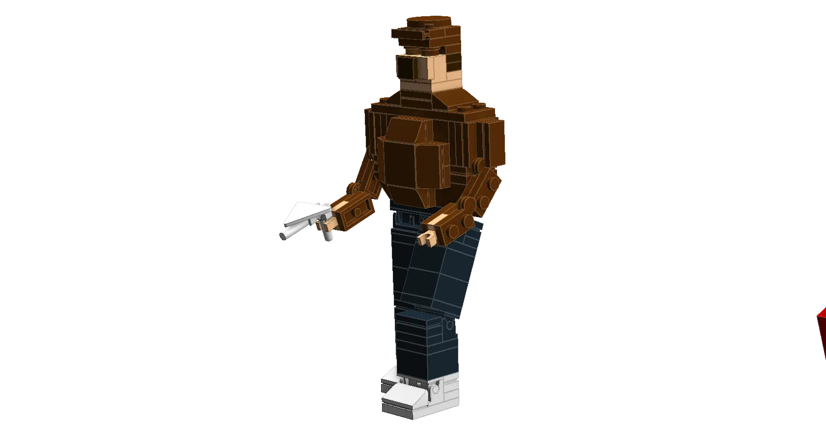 MacGyver Brickfigures | LEGO® Ideas