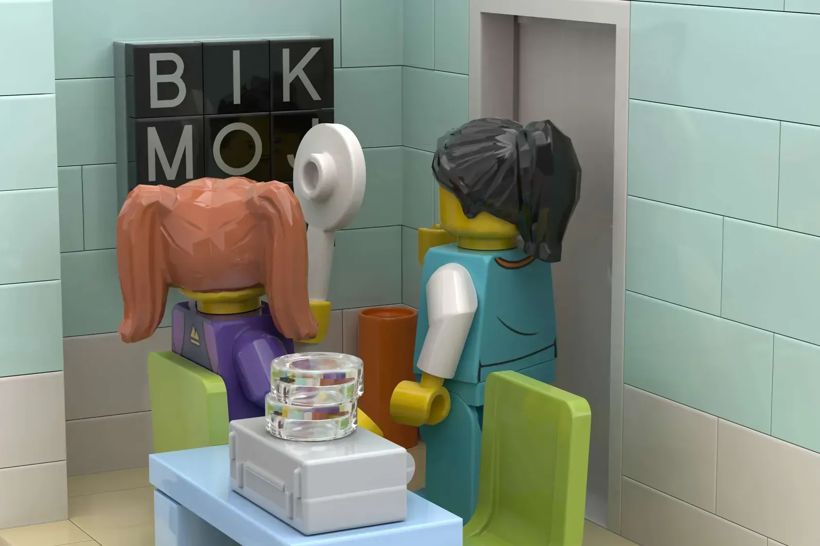 Health Centre | LEGO® Ideas