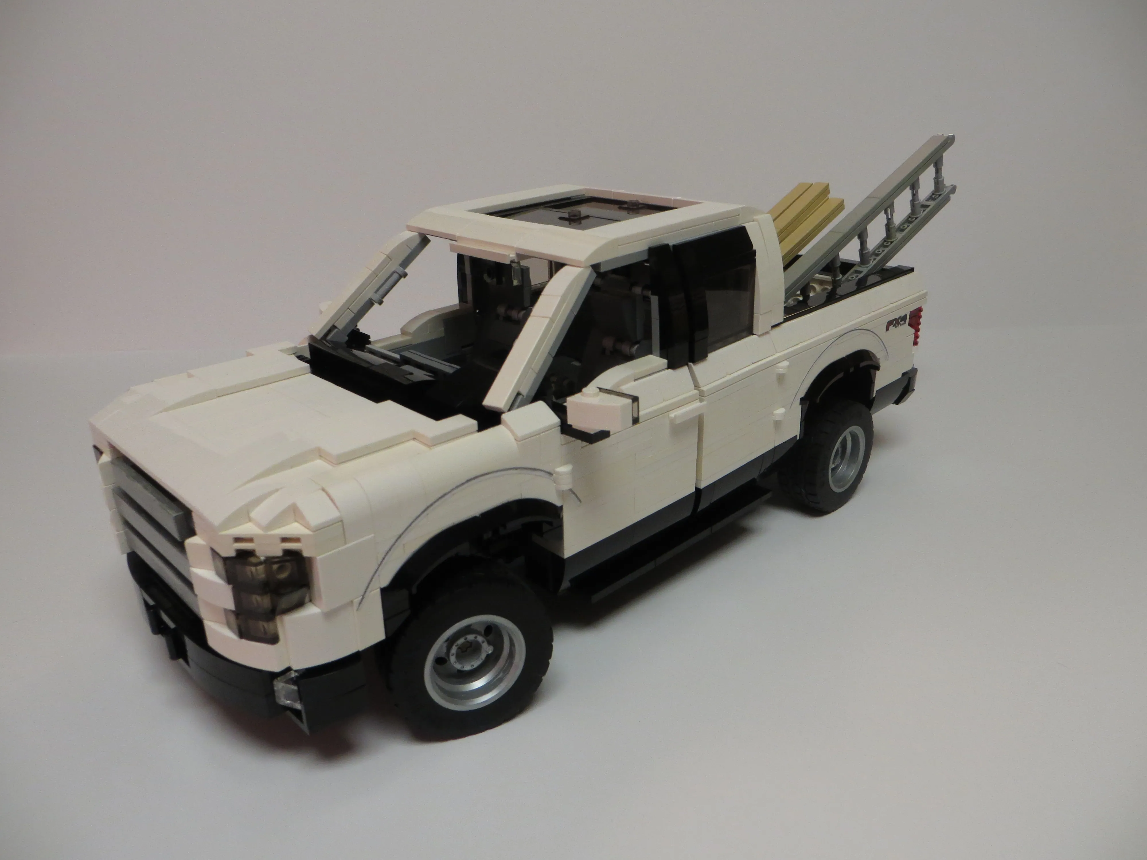 2015 Ford F-150 | LEGO® Ideas