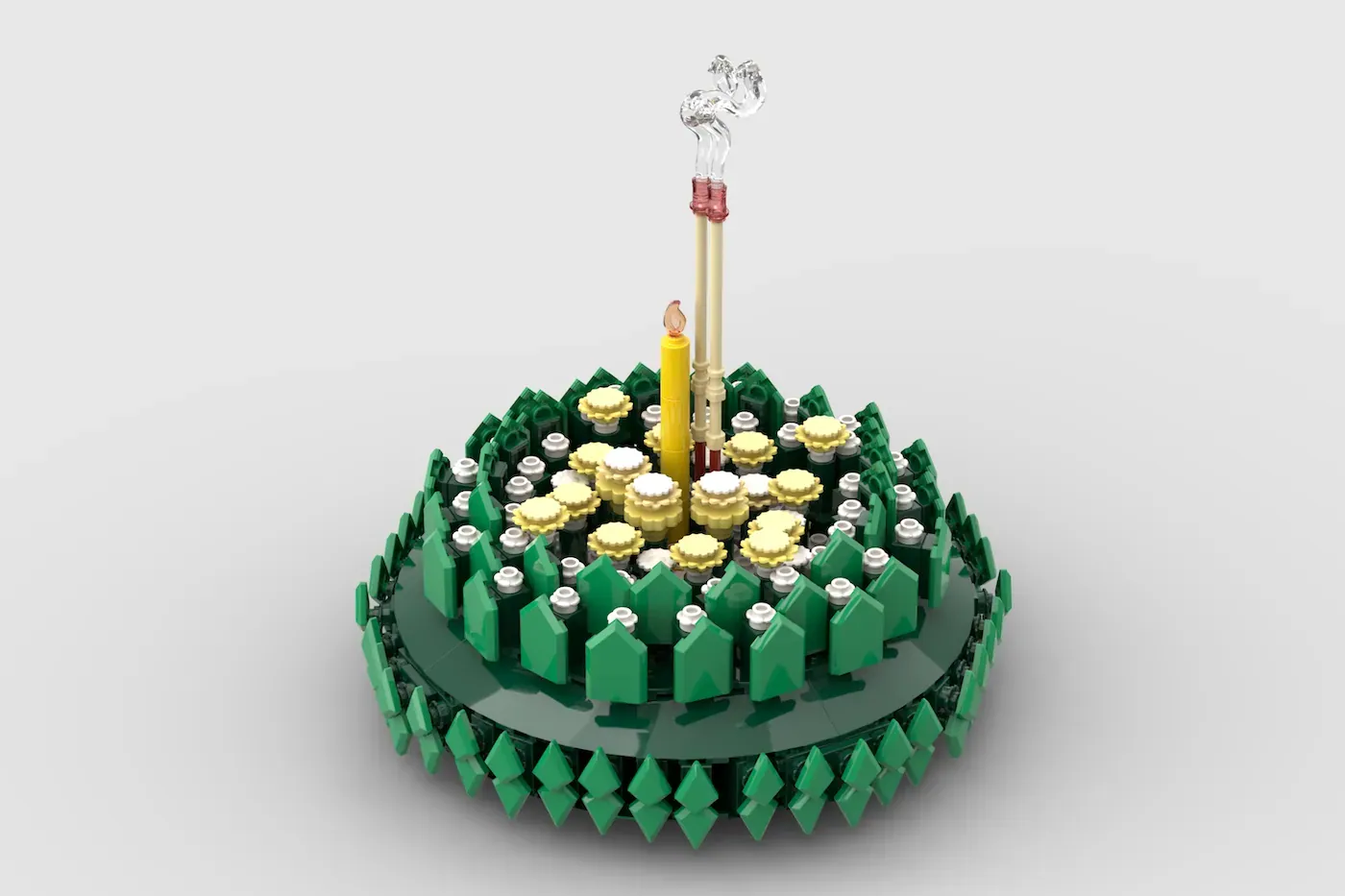Krathong - Thai Floating Basket | LEGO® Ideas