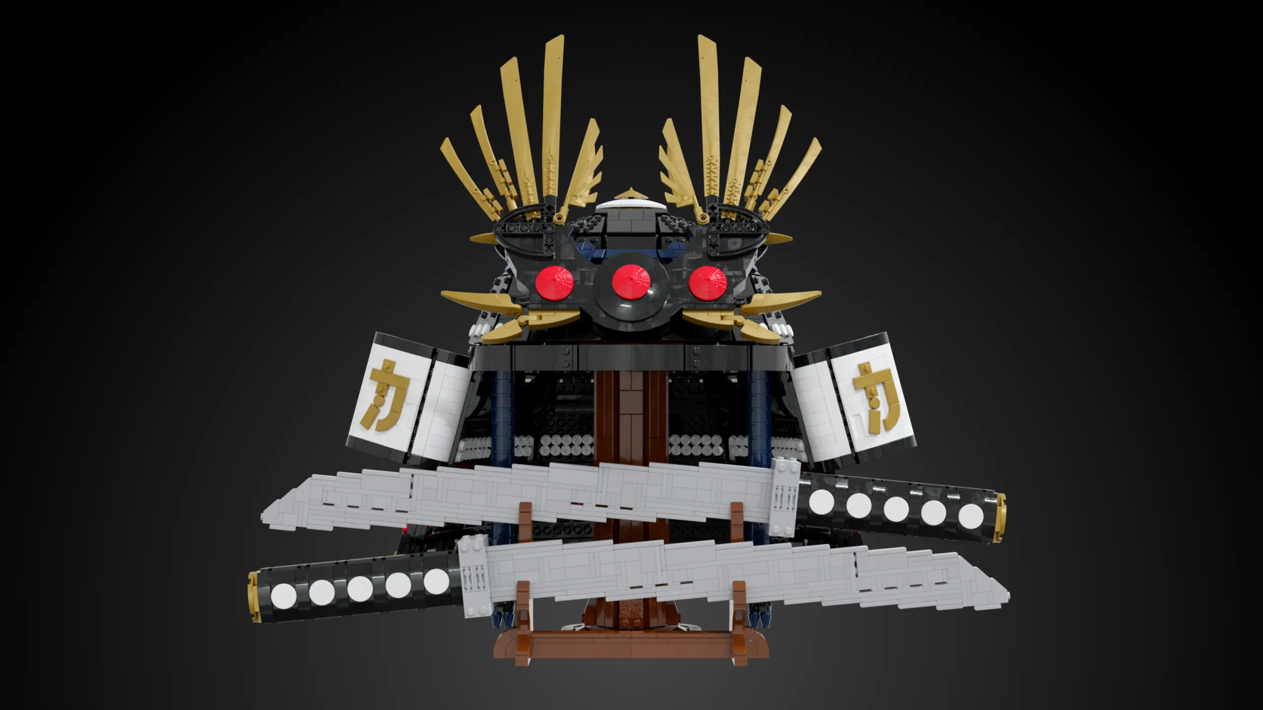 The Legend of Samurai X | LEGO® Ideas