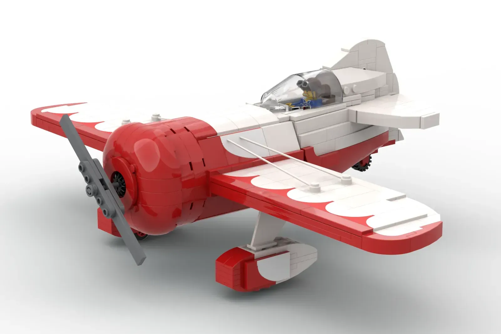 Gee Bee R-1 | LEGO® Ideas