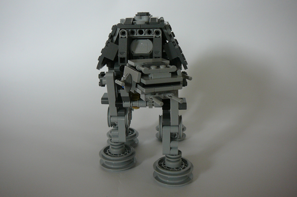 Kinetic Motorized ATAT Walker | atelier-yuwa.ciao.jp