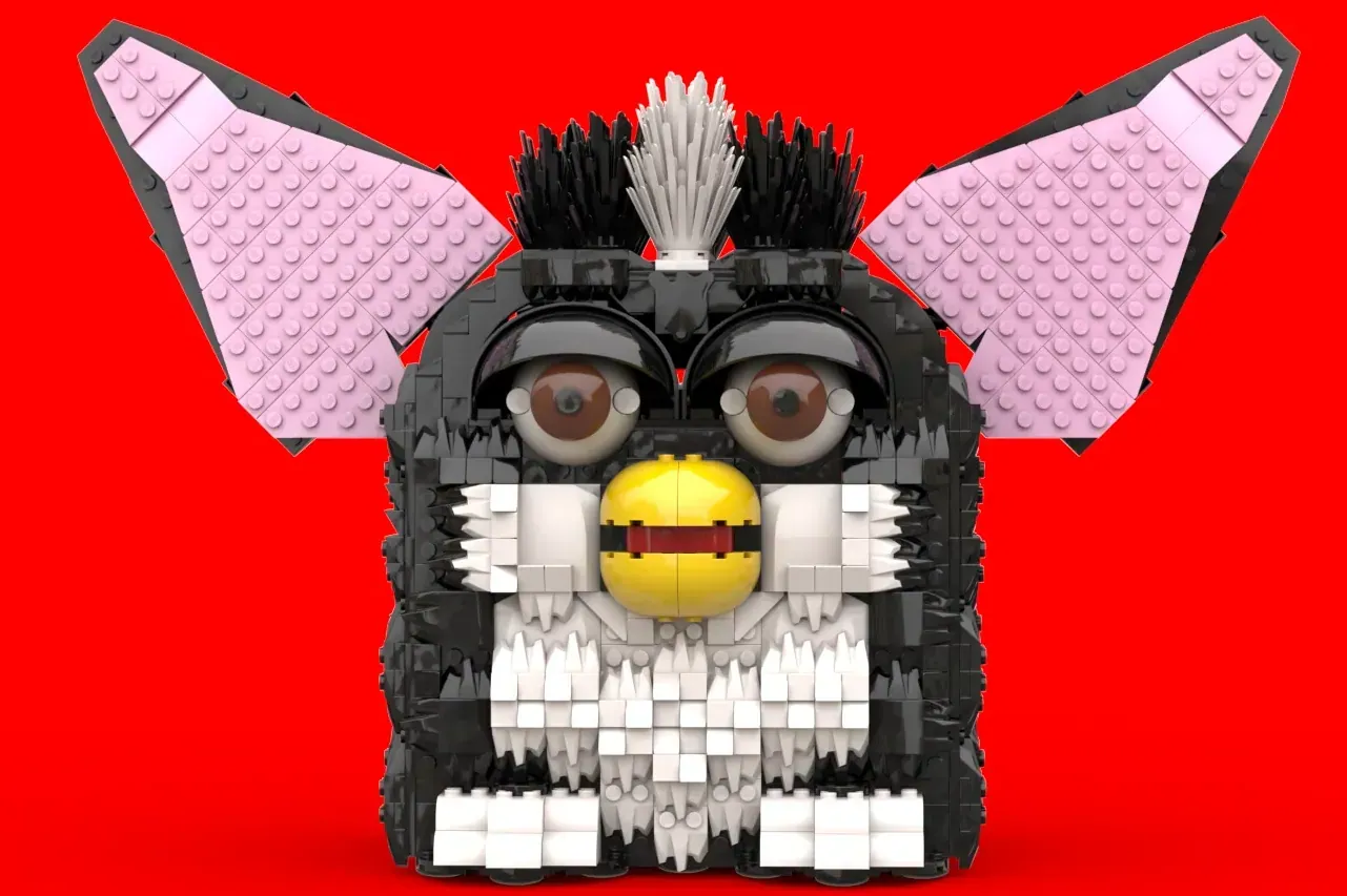 Furby | LEGO® Ideas