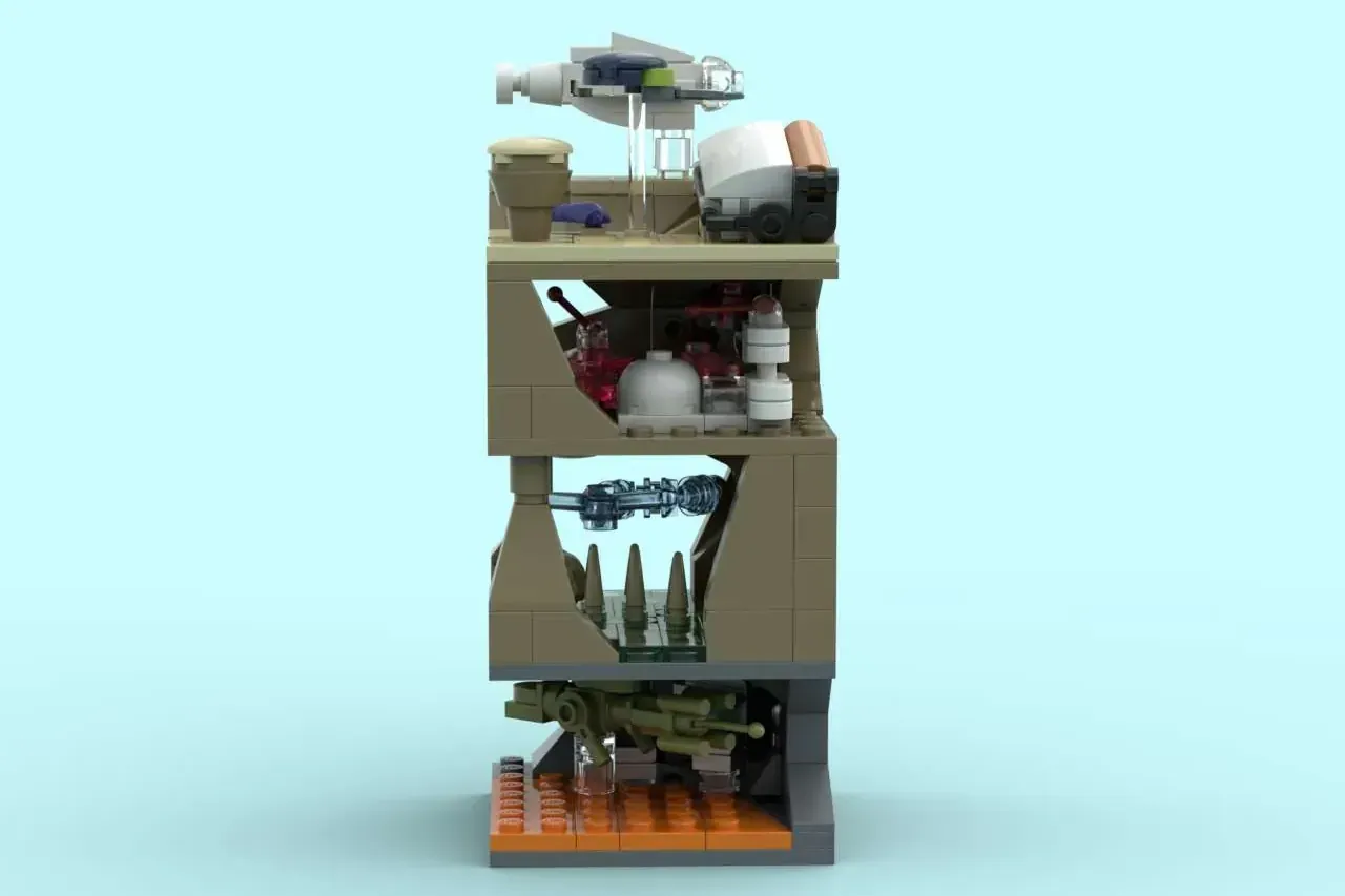 Micro Layers of Subnautica | LEGO® Ideas