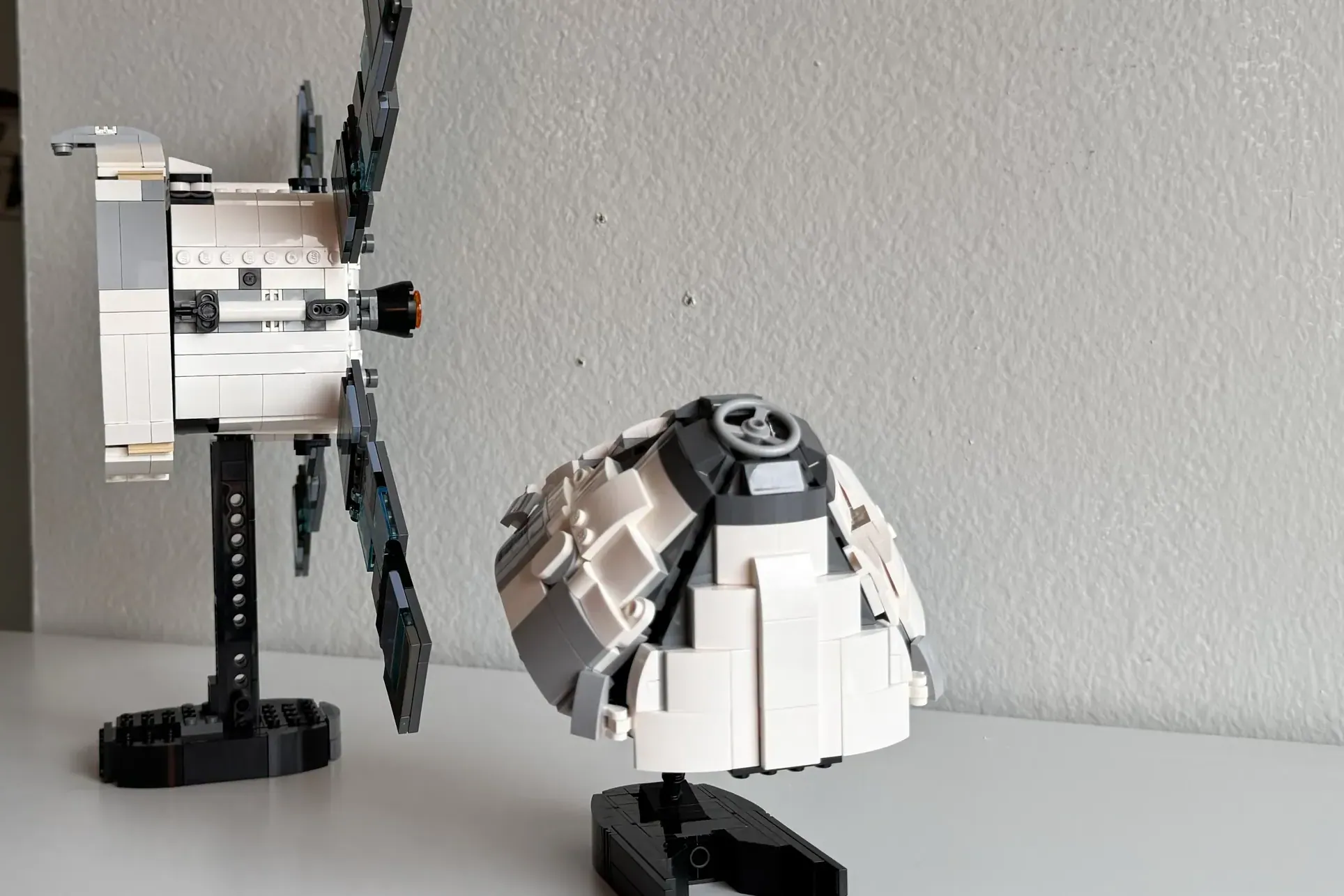 Orion Spacecraft and European Service Module | LEGO® Ideas