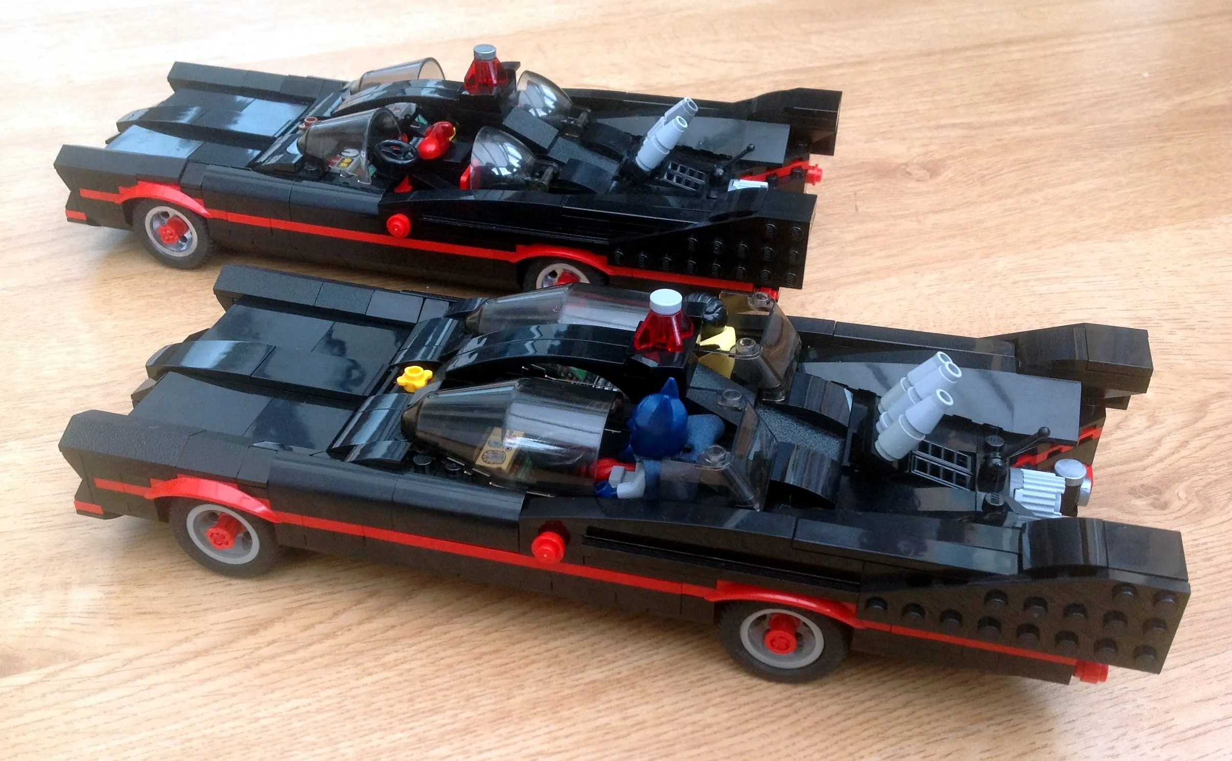 1966 TV Batmobile | LEGO® Ideas