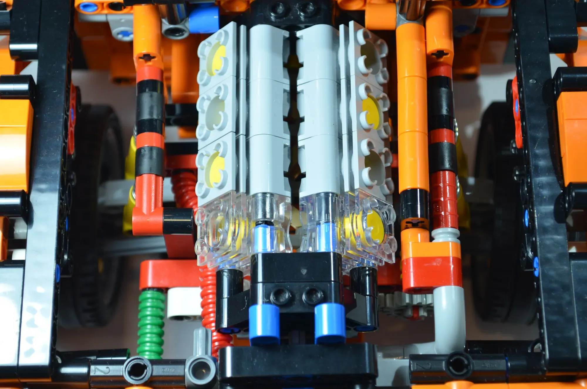 Super Sport SUV V8 Dragster | LEGO® Ideas