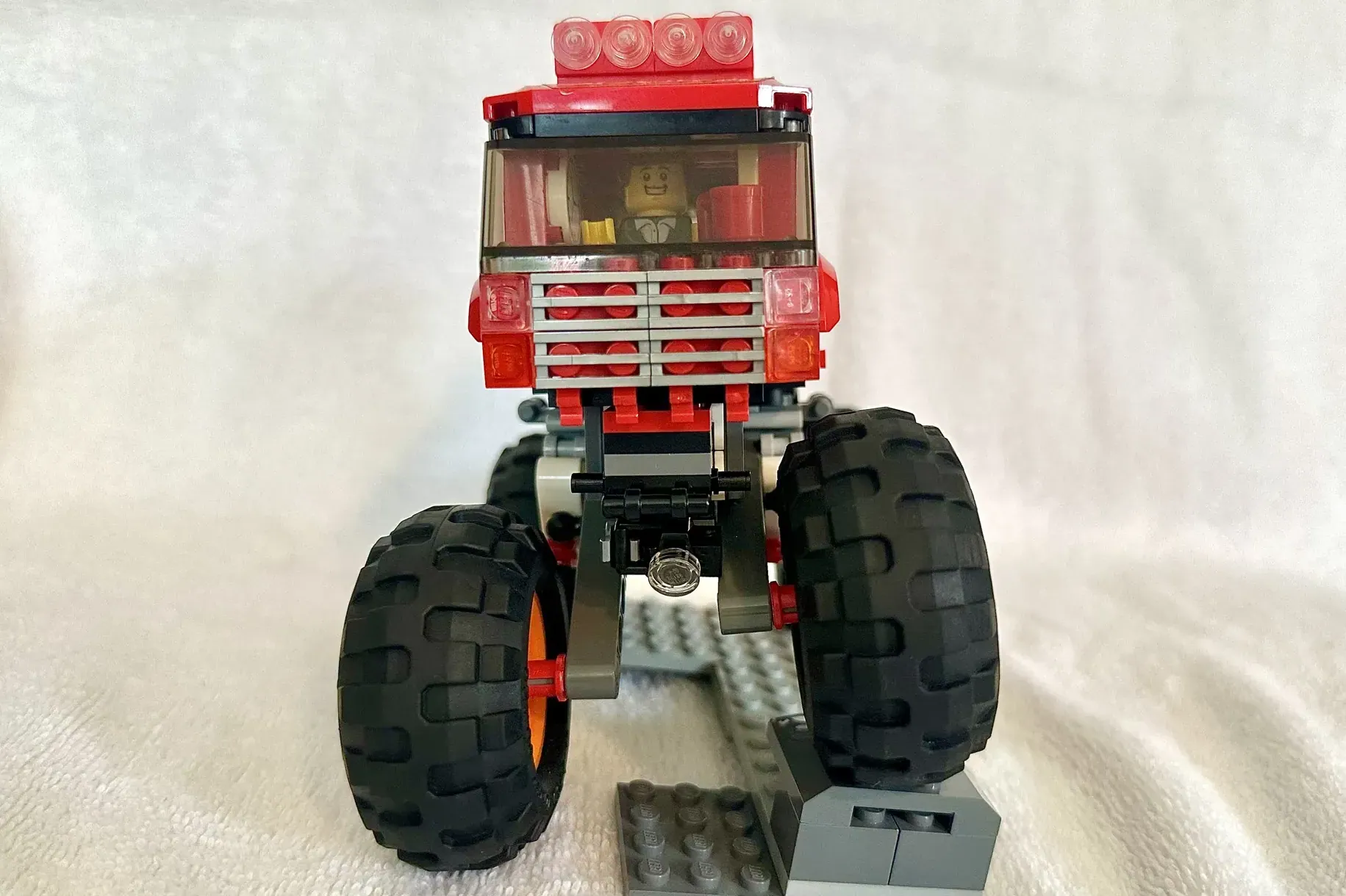 Off-Road Luxury SUV | LEGO® Ideas