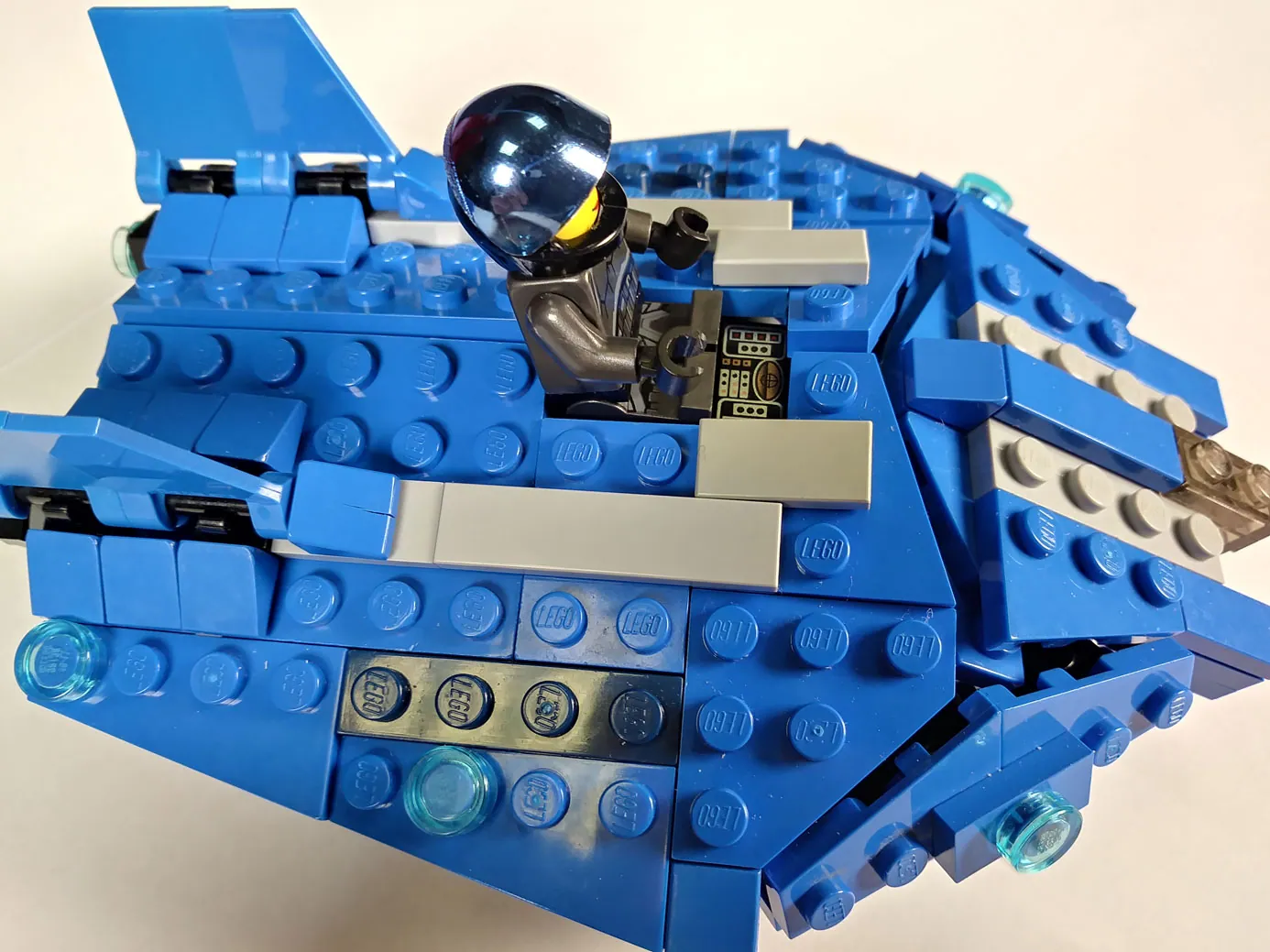 Elite Microfighters | LEGO® Ideas