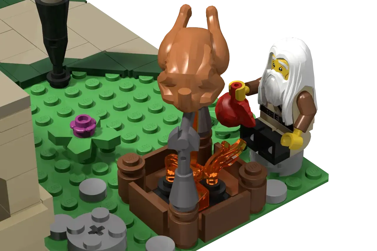 Archers' Village | LEGO® Ideas