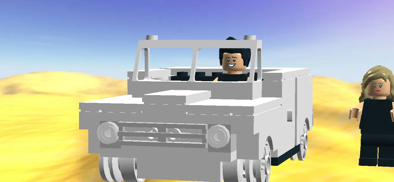 Grease | LEGO® Ideas