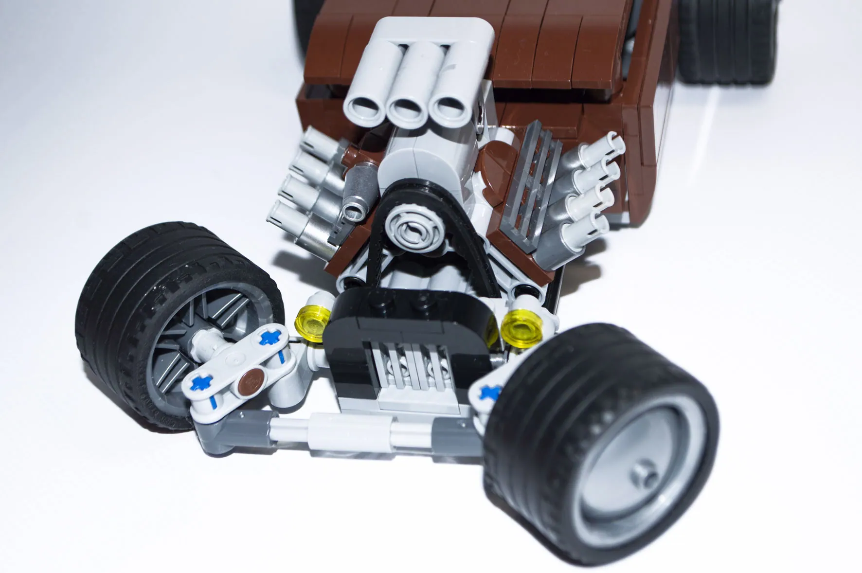Custom Hot Rod | LEGO® Ideas