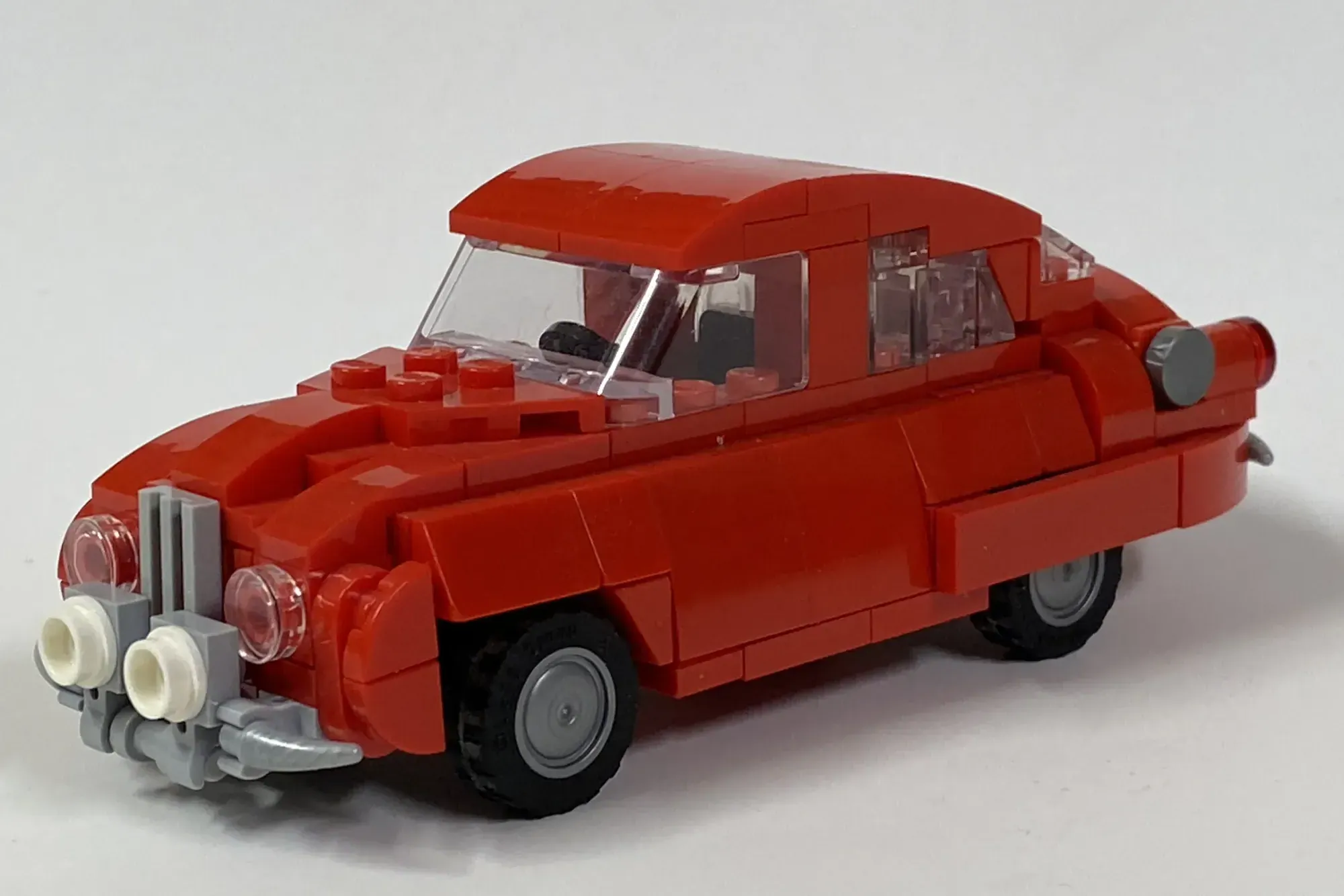 Saab 96 Rally - Speed Champion | LEGO® Ideas