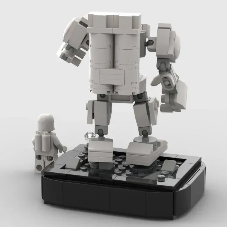 Vehicle: The Classic Space Mech | LEGO® Ideas