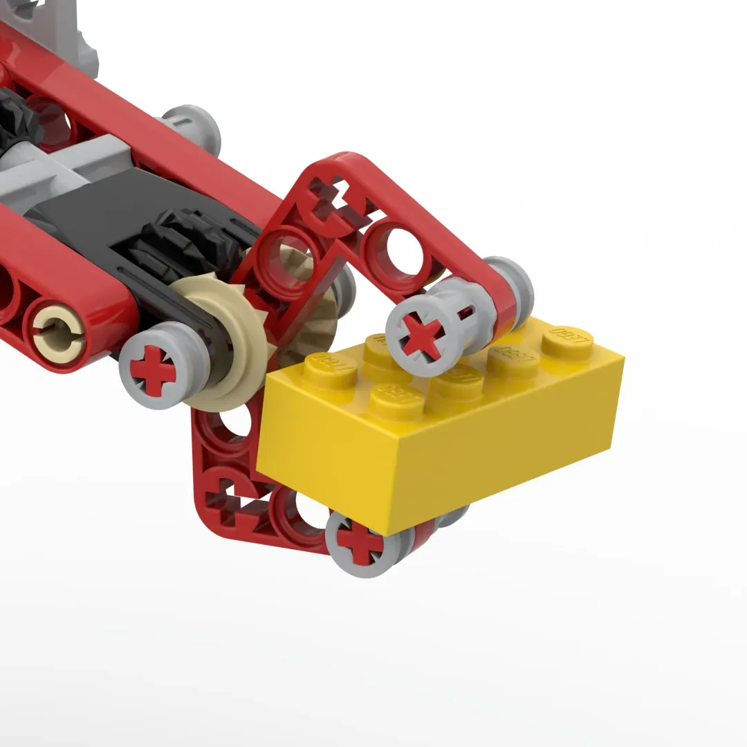Fully Functioning Robot Arm | LEGO® Ideas