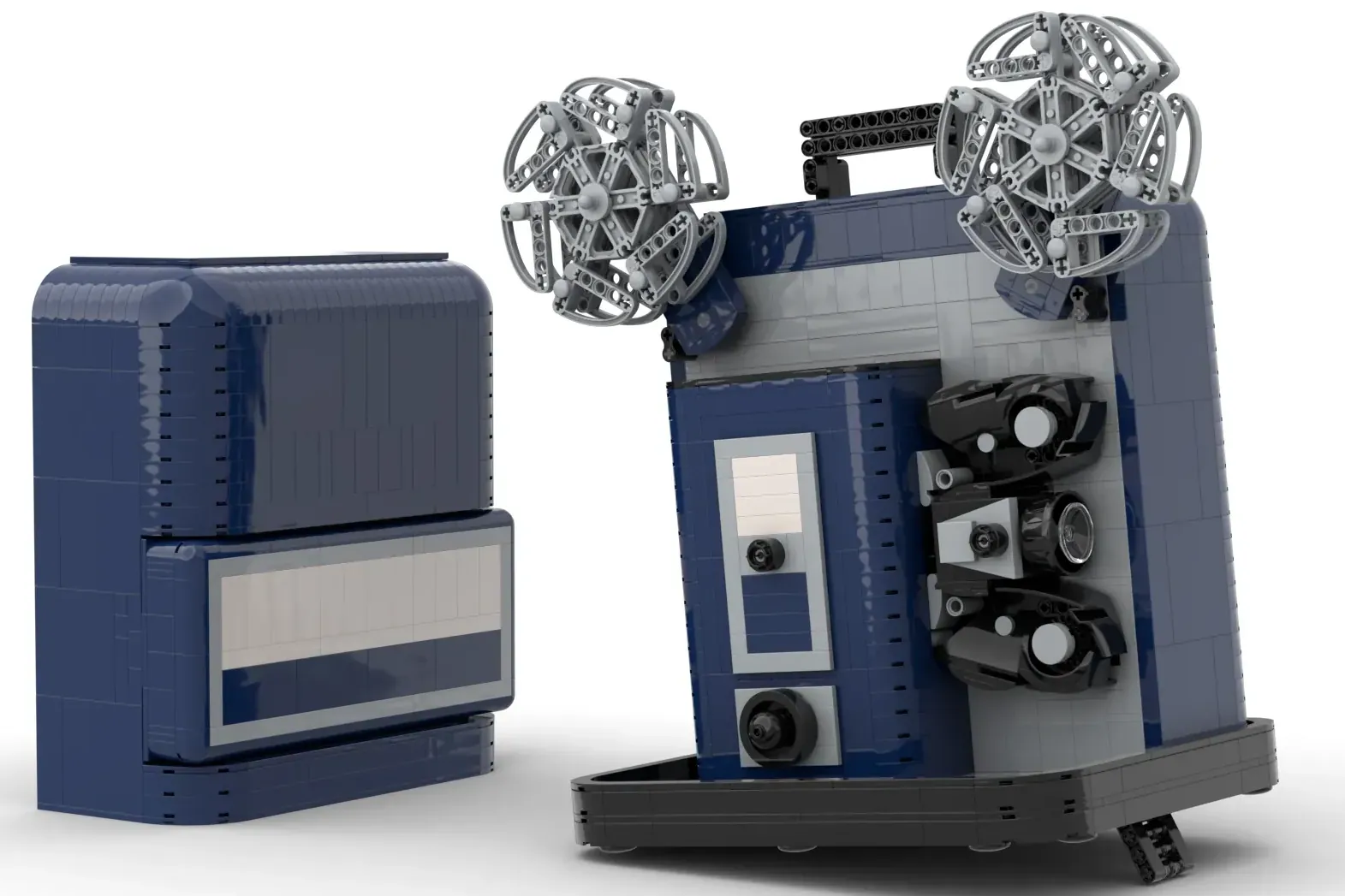 8mm Film Projector | LEGO® Ideas