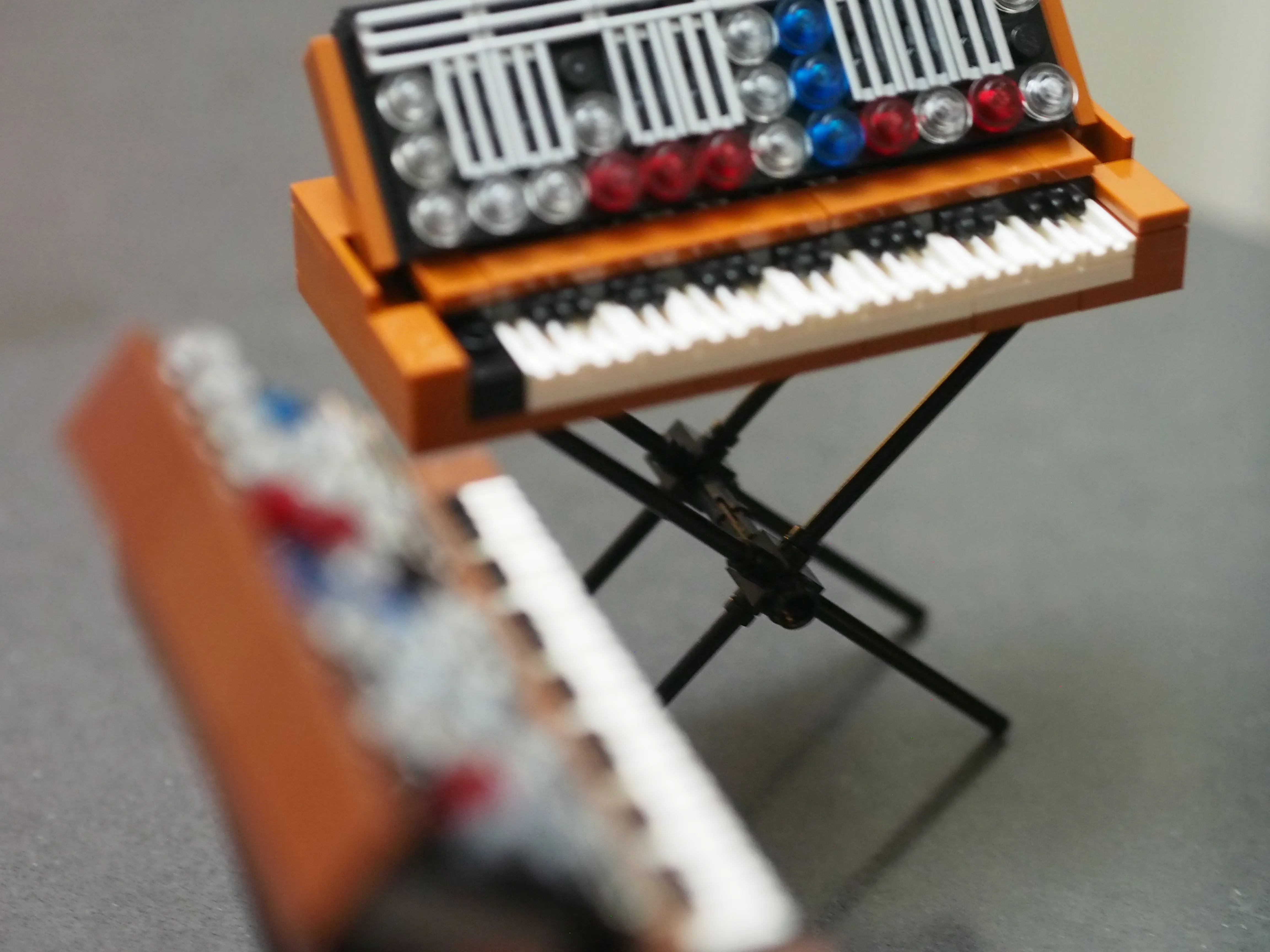 Minimoog Synthesizers | LEGO® Ideas