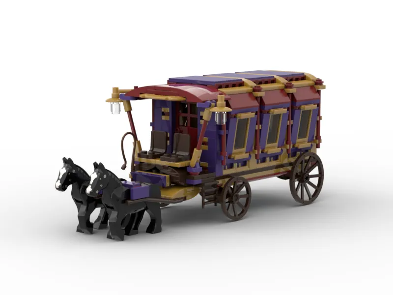 Gypsy Camp | LEGO® Ideas