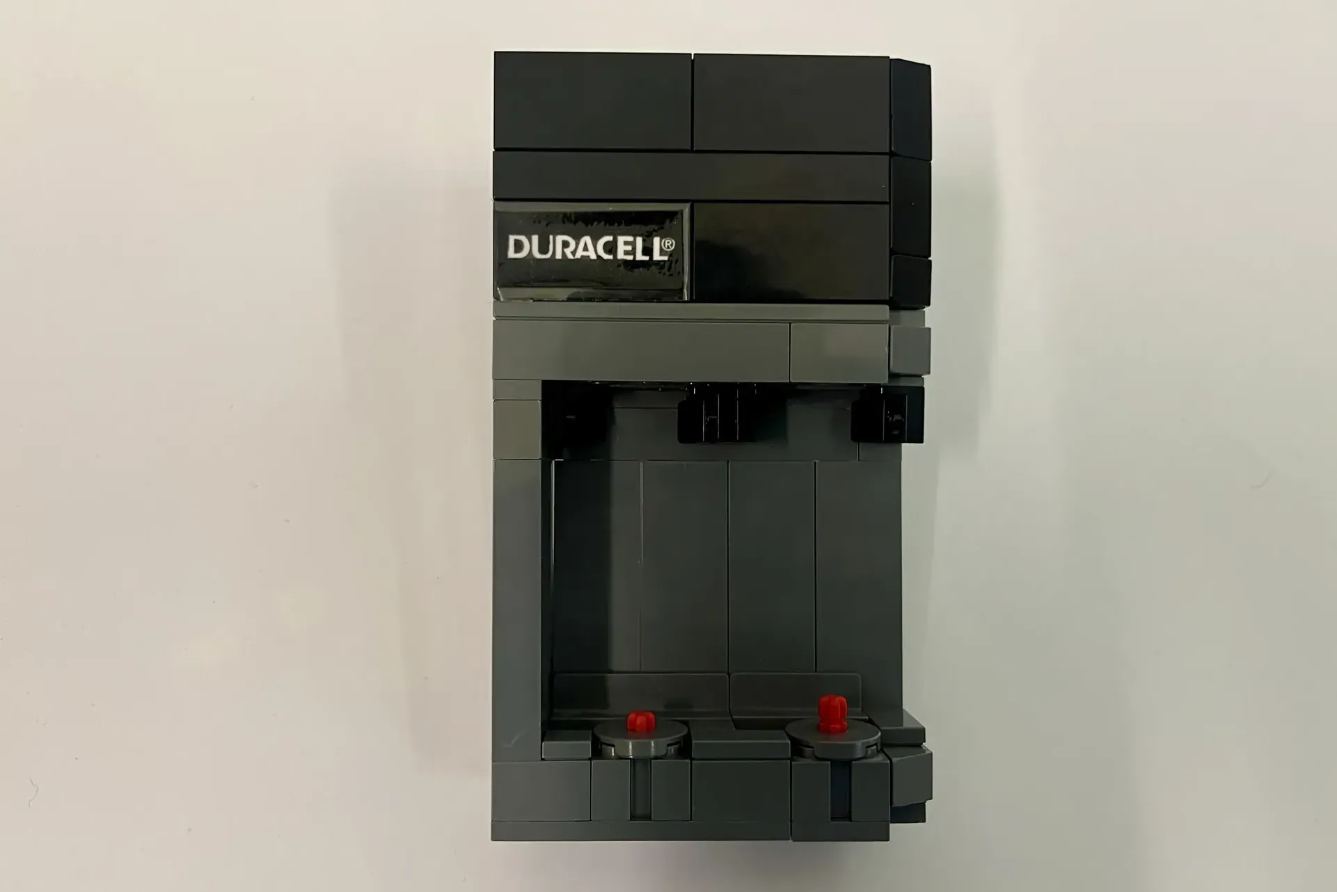 Battery Duracell Charger Realistic | LEGO® Ideas