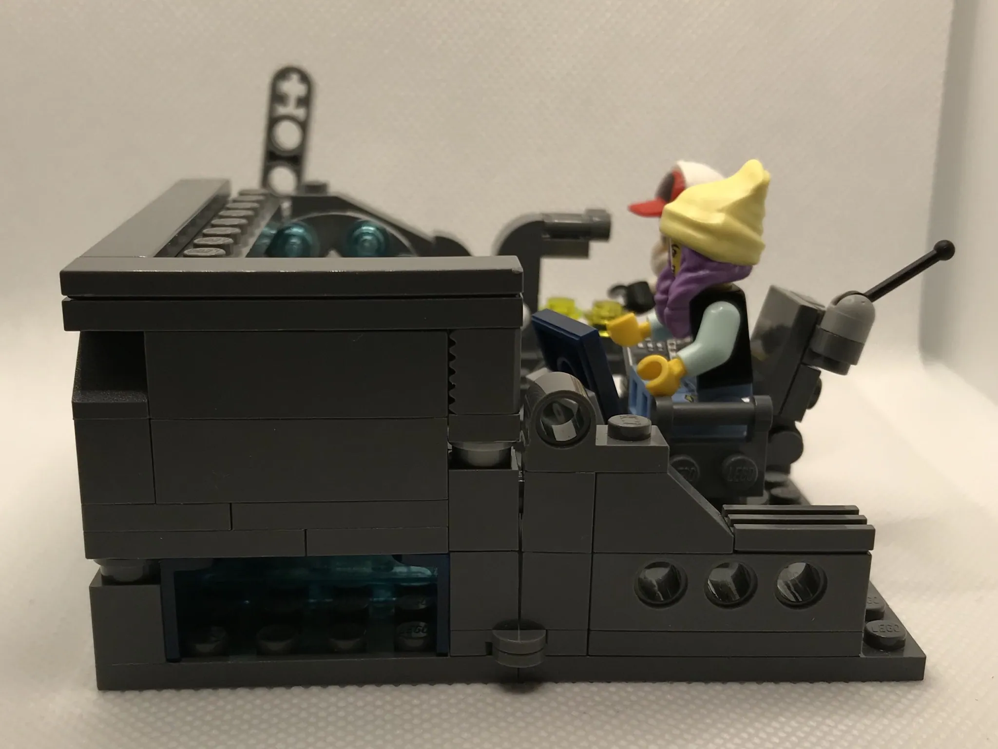 Hidden Side Ghost Exam Lab | LEGO® Ideas