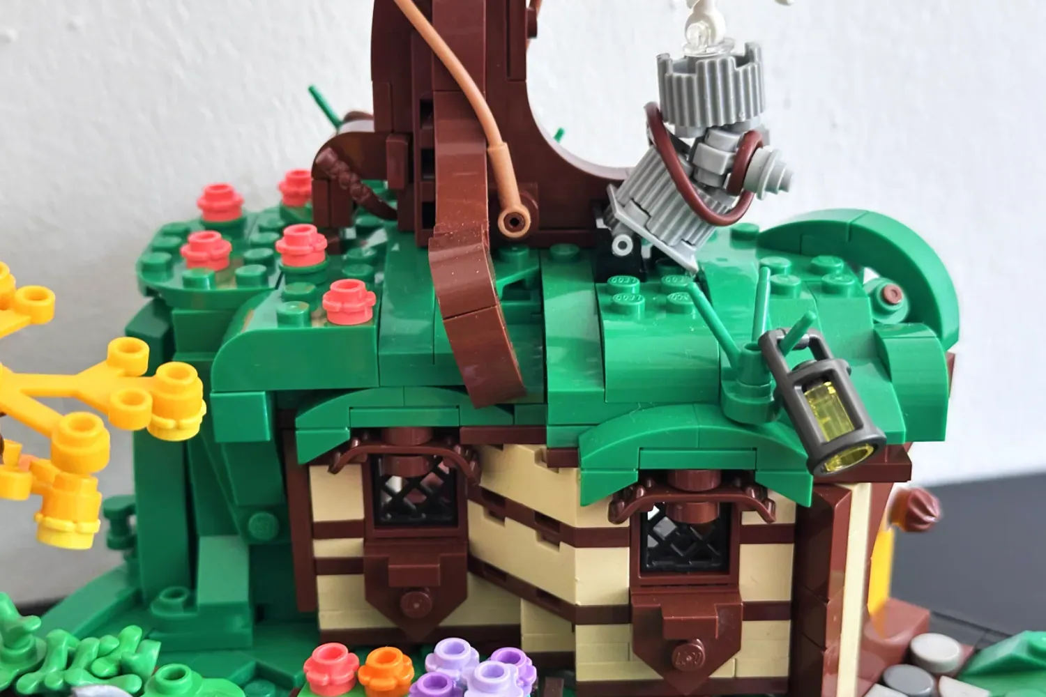 One Firework to Rule Them All | LEGO® Ideas