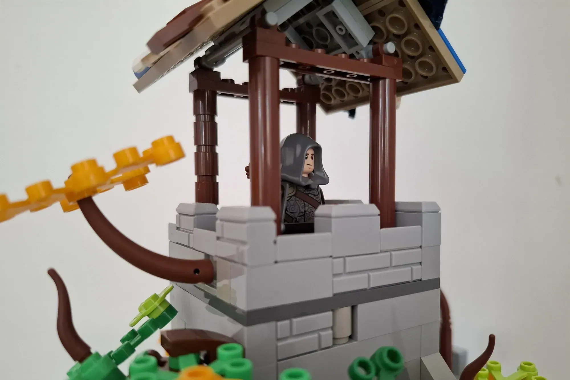 The Brigands' Stronghold | LEGO® Ideas