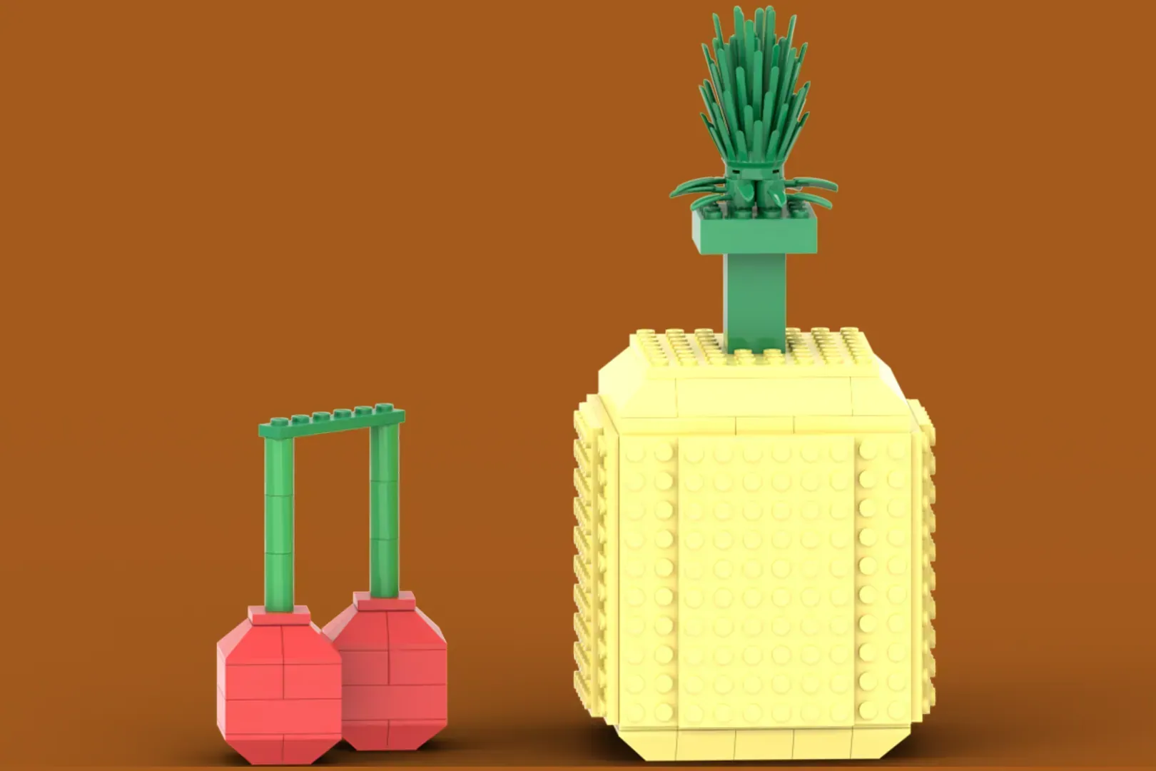 LEGO Fruits & Vegetables | LEGO® Ideas