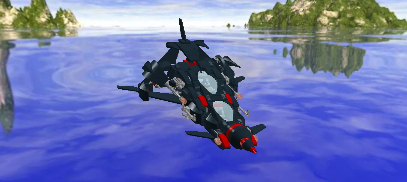 Strike Wing | LEGO® Ideas