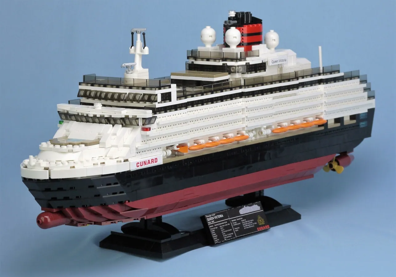 10K Club Interview: Meet David Wardle of the Queen Victoria Cruise Ship ...