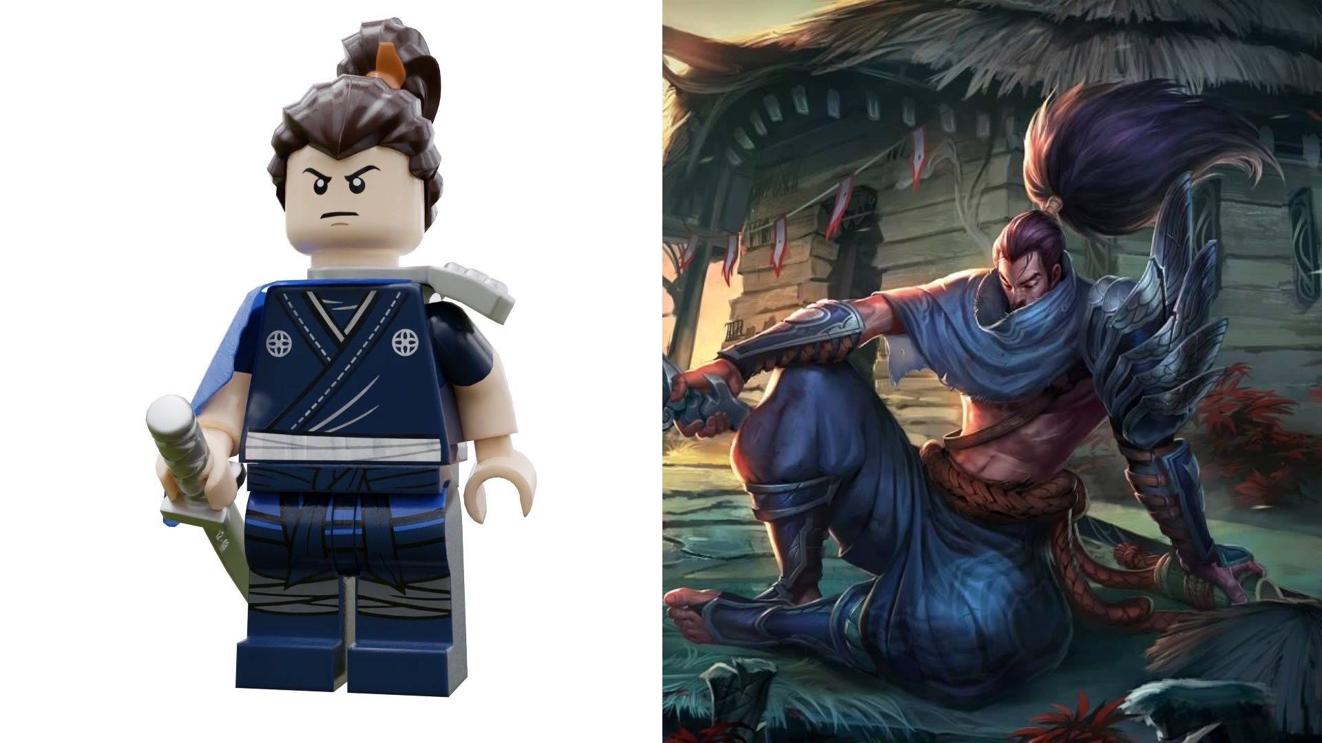 LEGO IDEAS - League of Legends : Welcome to the Rift