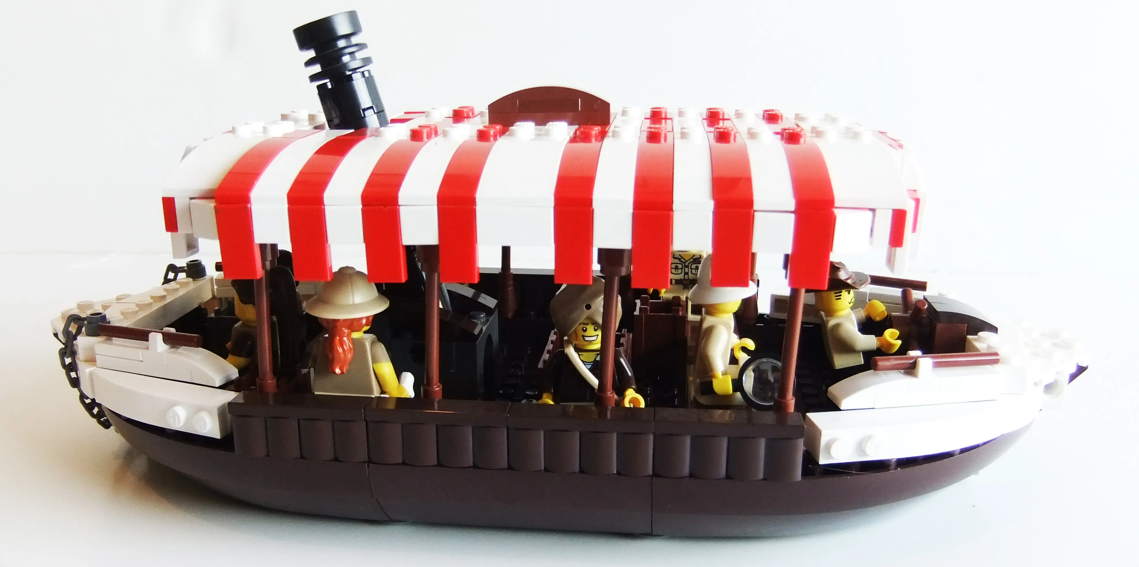 Jungle Cruise - Disney Park Legends | LEGO® Ideas