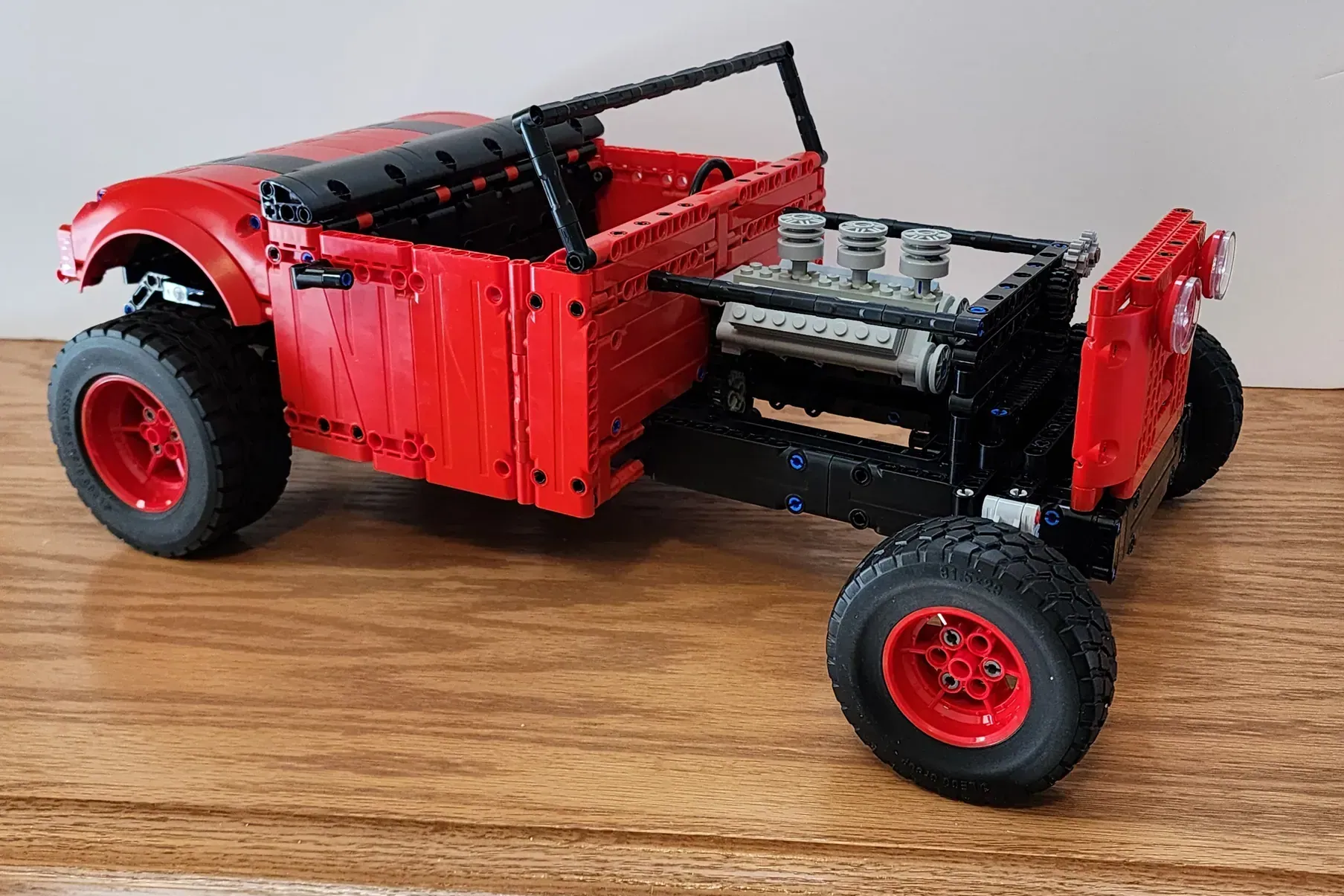1932 Technic Lego Roadster | LEGO® Ideas